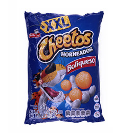 Sigo Supermarket Sambil - CHEETOS