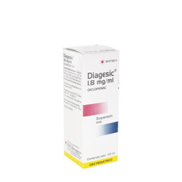 Sigo Supermarket Sambil - Diclofenac Potásico Tab. 50Mg X30 Genven
