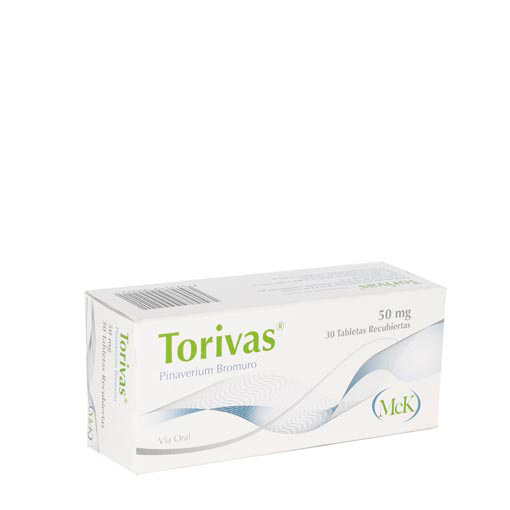 Sigo Supermarket Sambil - Pinaverium Torivas Tab 50Mg X30