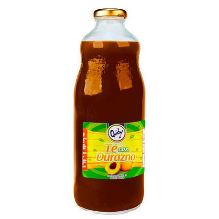 Sigo Supermarket Sambil - Te De Durazno Quidy 1L